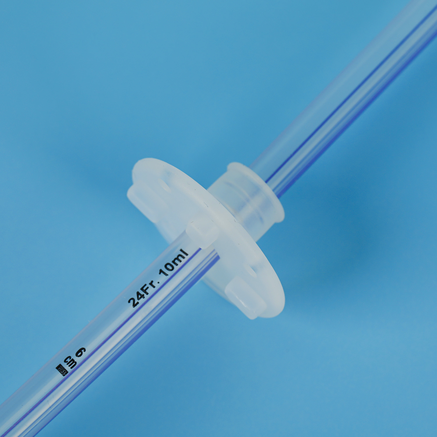 China Disposable Silicone Gastrostomy Tube CE ISO FDA factory and ...