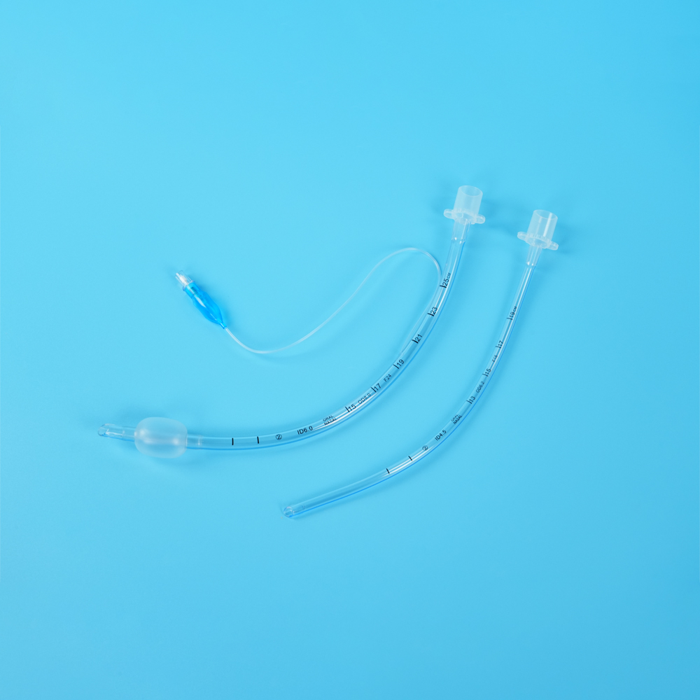 China Endotracheal Tubes Standard Cuffed China factory and ...